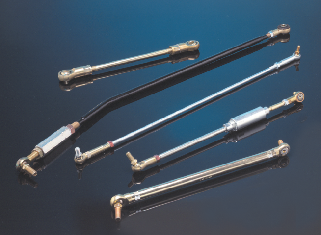 Industrial Custom Linkage Assembly / Rod Assembly Stainless Steel ...