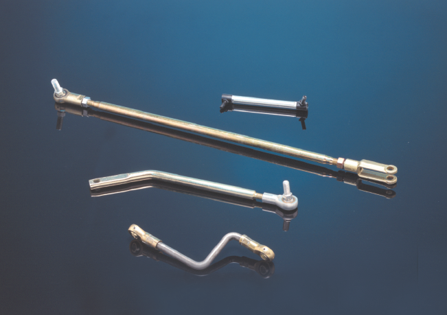 Industrial Custom Linkage Assembly / Rod Assembly Stainless Steel ...