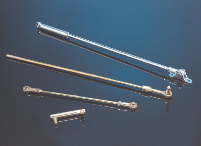 Industrial Custom Linkage Assembly / Rod Assembly Stainless Steel ...