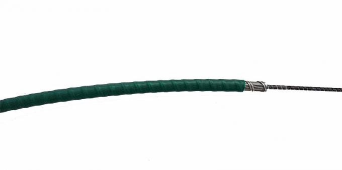 PVC Outer Layer Push Pull Control Cables Outer Casing