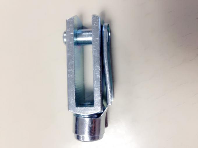 High Precision Low Carbon Steel Cable End Fittings With IATF16949 ...