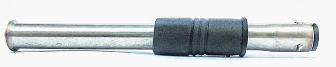 Stainless Steel Control Cable Assembly / MD 4 Inch Travel Support Tube