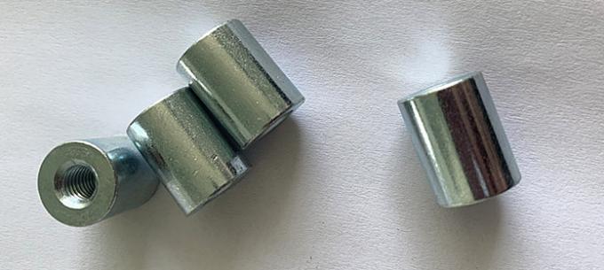 Hardware Customized Cable End Fittings High Precision Long Service Life