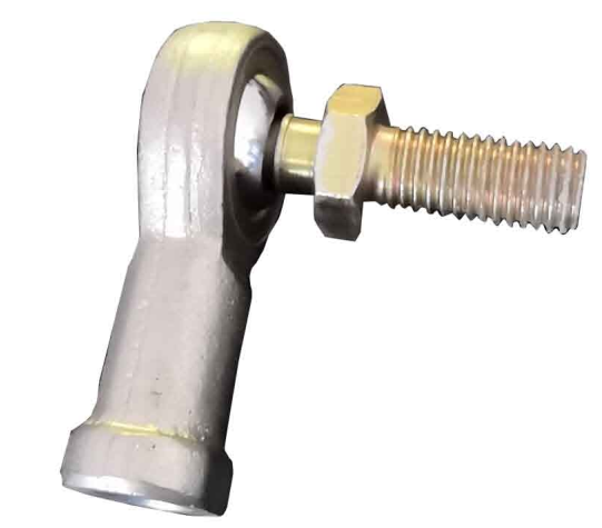 M10 Stud M10 X 1.5 Threaded Ball Joint For Industrial Machinery IATF16949