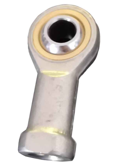 M10 Stud M10 X 1.5 Threaded Ball Joint For Industrial Machinery IATF16949