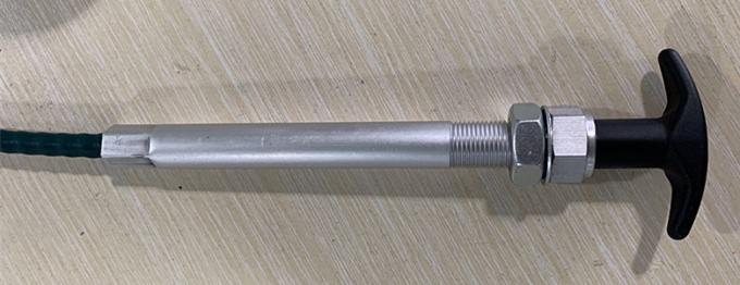 VLD Cable Assembly, Remote Pull Cable Kit With Twist Lock Handle