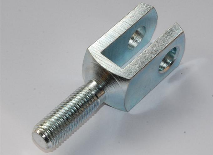 Custom Stainless Steel Carbon Steel Galvanized Steel Clevis Yoke