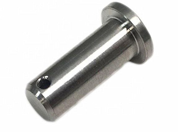 Galvanized SS304 Round Head Clevis Pin With Hole