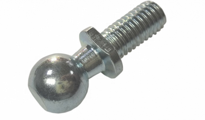 Passivated Mechanical M8 Stainless Steel Rod Ends