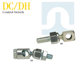 Construction Cable End Fittings Steel U Fork Rod Ends Clevis With ...