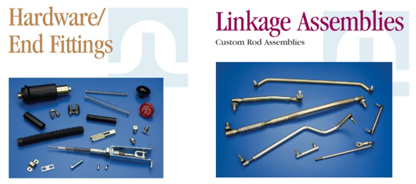 Construction Cable End Fittings Steel U Fork Rod Ends Clevis With ...