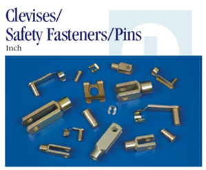 Construction Cable End Fittings Steel U Fork Rod Ends Clevis With ...