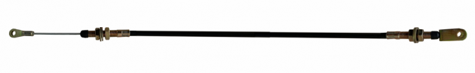 Customized Shift Reverse Gear Cable With Clevis End