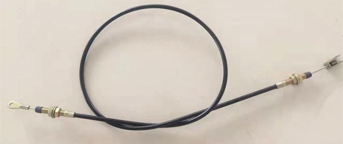 HDPE Push Pull Control Cables Custom Universal Push Pull Throttle Cable