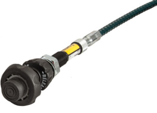 Micro Mechanical Push Pull Control Cable Assemblies Throttle Regulating ...