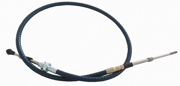 Hydrostatic Drives Control Cable Assembly 4WD PVC Push Pull Throttle Cable Assemblies