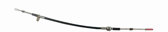 Push Pull Mechanical Control Cable IATF16949 Motorbikes Transmission ...