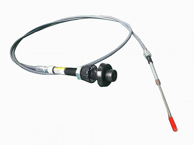 10-32 Threads Transmission Control Cable Micro IATF16949 Push Pull ...