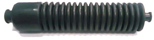 Cylindrical Cable End Fittings Automobile Rubber Bellow Mechanical ...