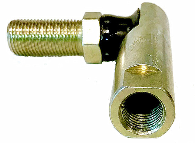 Heavy Truck Stainless Steel Ball Joint Trailers With Dirt Shield