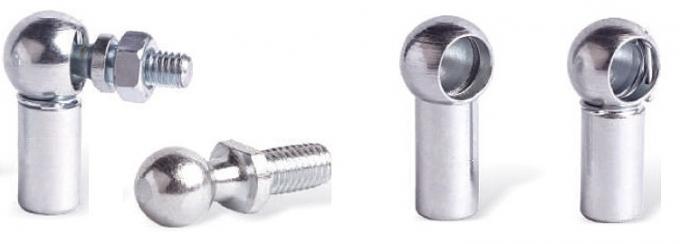 Lawn Stainless Steel Ball Joint M6 Linkages Universal Ball Joint