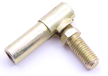 Quick Disconnect Rod End Ball Joint Shifter Cable Push-Pull Throttle ...