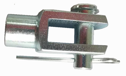 Kit Zinc Plated Threaded Clevis Pin Throttle Cables Cotter Metric ...