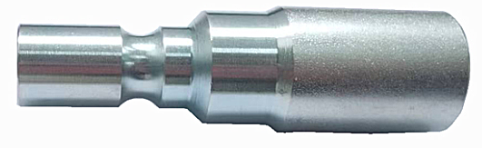 Zinc Plated End Fittings Cable End Fittings Conduit Cap HD Grooved