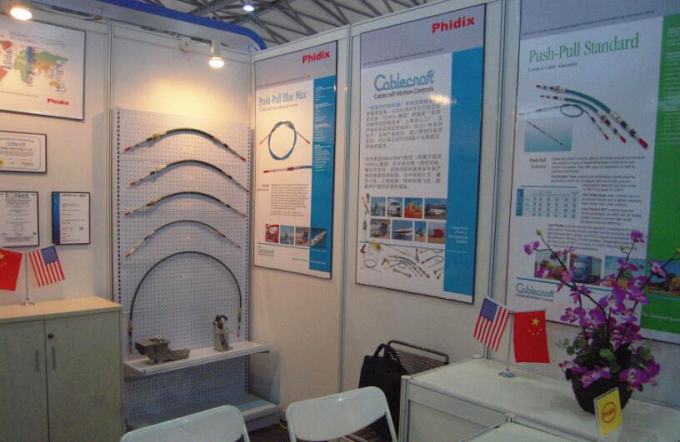 China Phidix Motion Controls (Shanghai) Co., Ltd. latest company news ...