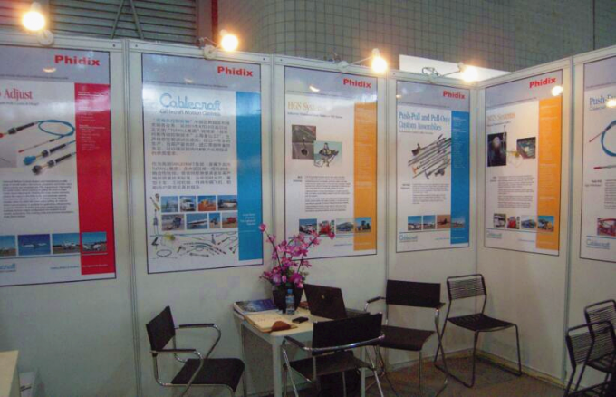 China Phidix Motion Controls (Shanghai) Co., Ltd. latest company news ...