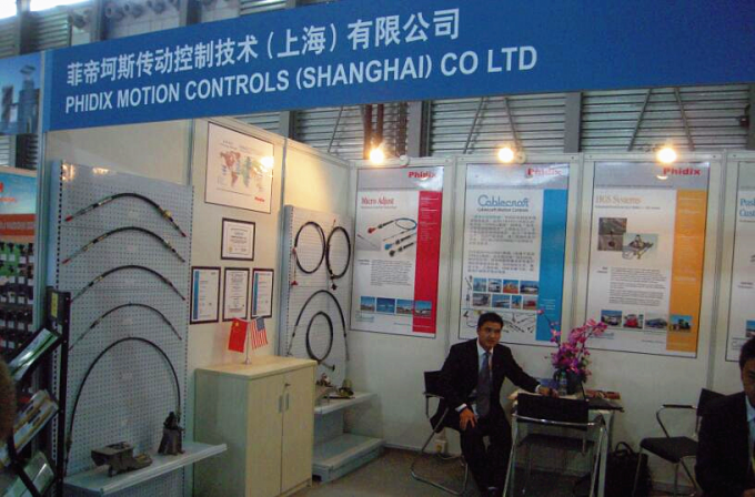 China Phidix Motion Controls (Shanghai) Co., Ltd. latest company news ...