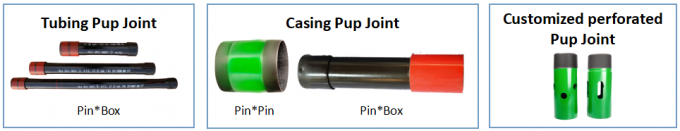 API Spec 5CT Quick Connect Accessories Tubing And Casing Thread Coupling