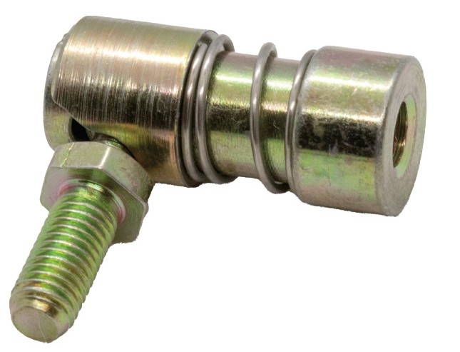 High Performance Quick Disconnect Ball Joint Assemblies For Control Cables