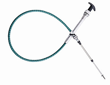 Heavy Duty Truck Cables Twist Lock Push Pull Control Cable