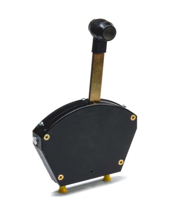 Custom Throttle Control Lever , Industrial Push Pull Control Lever For ...