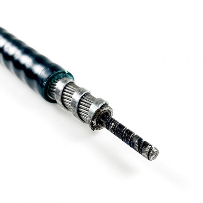 Low-Friction Abrasion-Resistant Steel Cable | Heavy-Duty Industrial Use