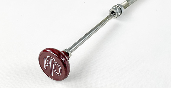 PTO Control & Engine Stop Cable – Dual Function Push-Pull Solution | PHIDIX