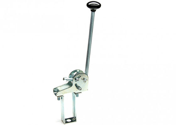 Single Axis Valve Lever With Push-Pull Controls