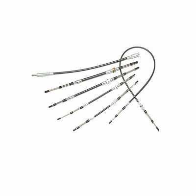 Low Friction Push Pull Cable Mechanical Control Cable Including Linkage