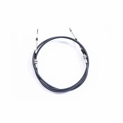 Heavy Duty Push Pull Control Cable Assemblies IATF16949 Certification