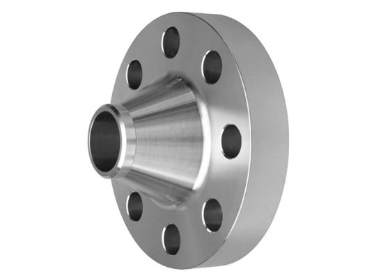 High Pressure weld neck flange Pressure Vessel Flange series butt ...