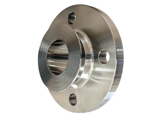 High Pressure weld neck flange Pressure Vessel Flange series butt ...