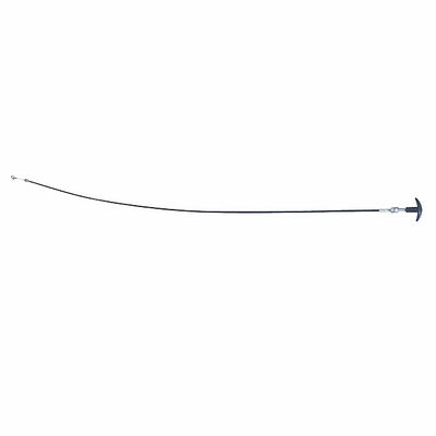 2000MM SS304 Control Cable Assembly Wire Rope With T Handle