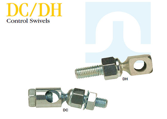 DC/DH Adjustable Swivels with Buna N Rubber | Low-Load Motion Control ...