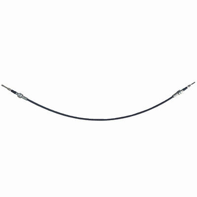 Universal Emergency Brake Cable Kit Parking Brake Cable Assembly