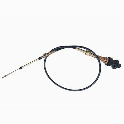 Control Cable Assembly With Micro Adjustable Control Handle