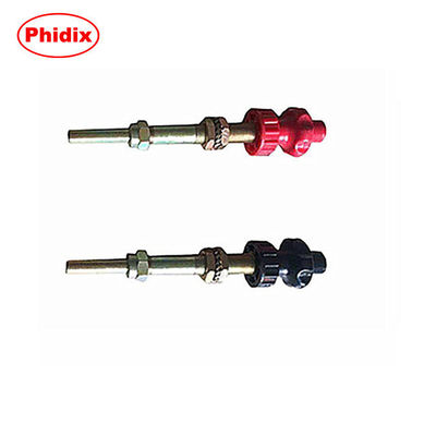 Push-Pull Micro Adjust Control Head Push Pull Hand Control