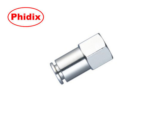 Insert-Type Pneumatic Union Internal Thread Fittings