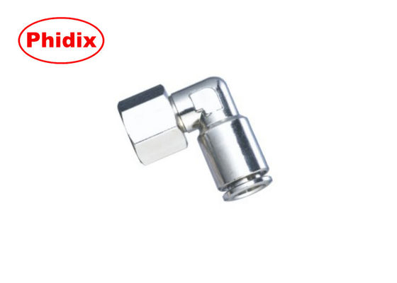 Insert-Type Pneumatic Elbow Internal Thread Fittings
