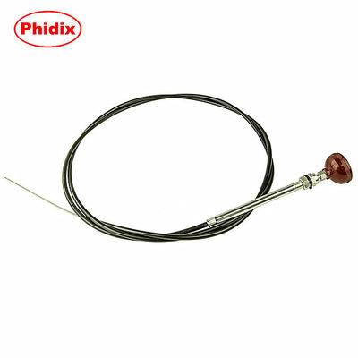 Universal Engine Stop Cable Push-Pull PTO Cable